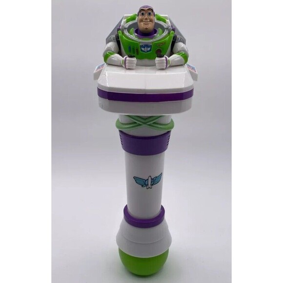 Disney | Toys | Disney Parks Buzz Lightyear Toy Story Light Up Talking ...
